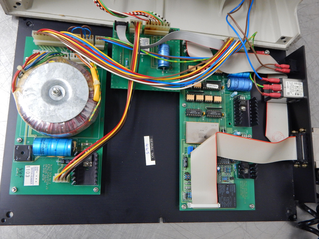 Stable Micro Systems TA-XTZ Texture Analyzer - Shop Now